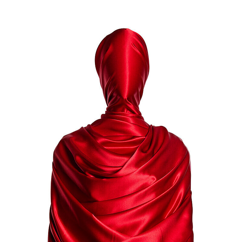Lush Crepe Satin – Taroni SPA